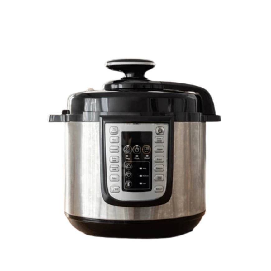 AstraOne Electric Pressure Cooker 6L – Ella 7